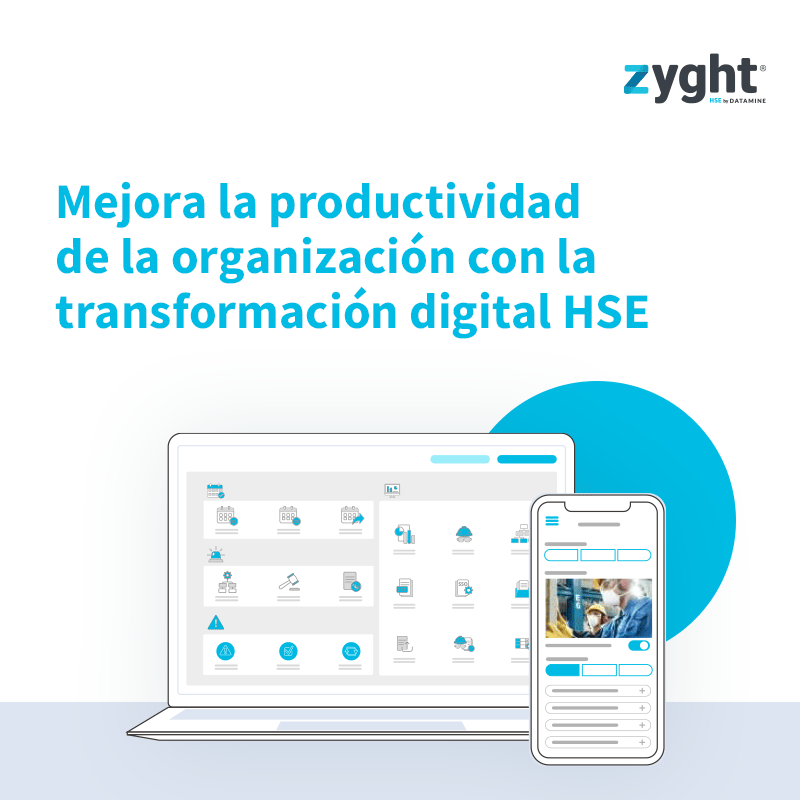 Software HSE en Chile | ZYGHT